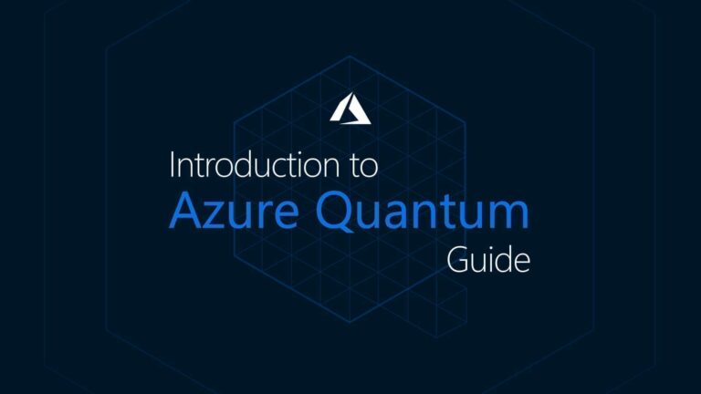 What is Azure Quantum? | Introduction to Quantum Computing