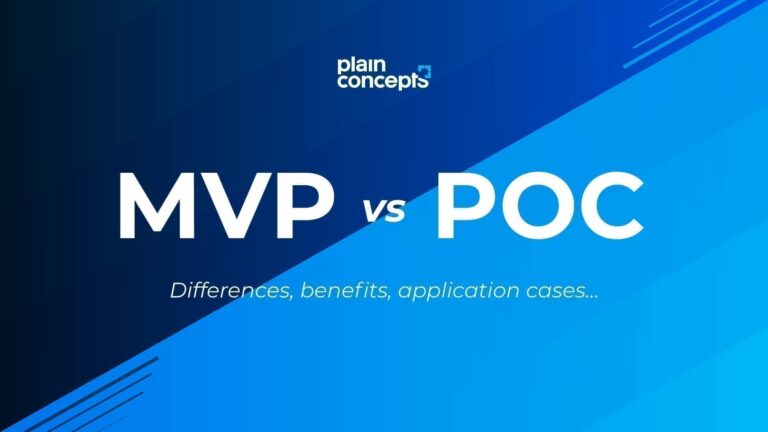 MVP vs. POC: What is the Difference? | Plain Concepts