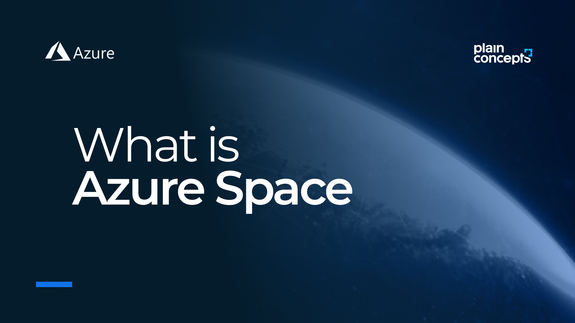 Azure Space: A leap to another planet of cloud computingPlain Concepts