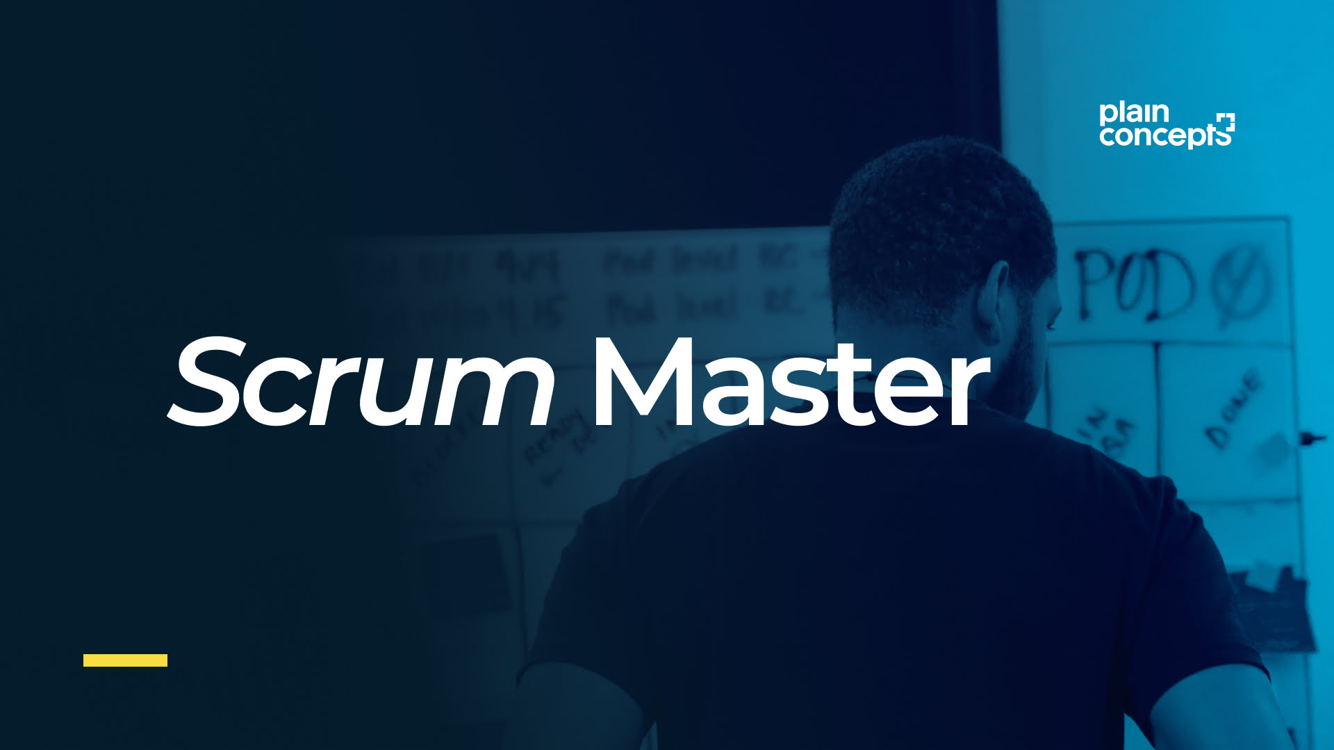 Scrum Master: What Do They Do?Plain Concepts