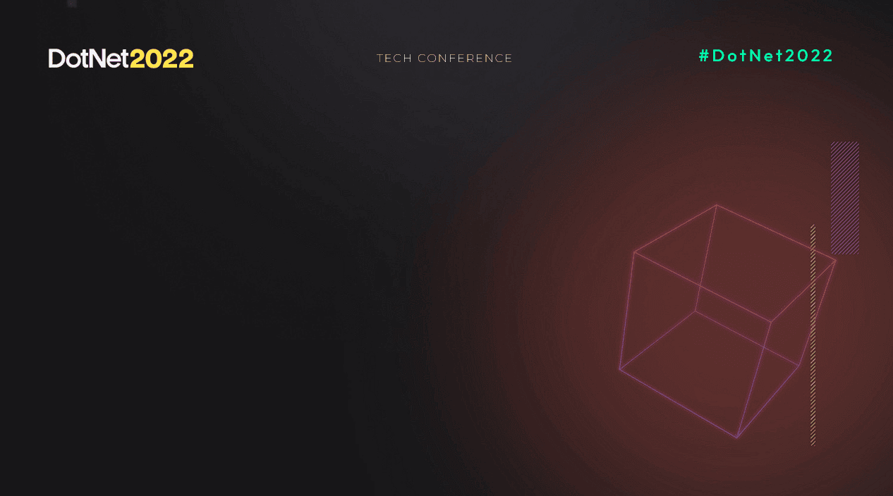 Presentación y bienvenida a la dotNET 2022 - Plain ConceptsPlain Concepts