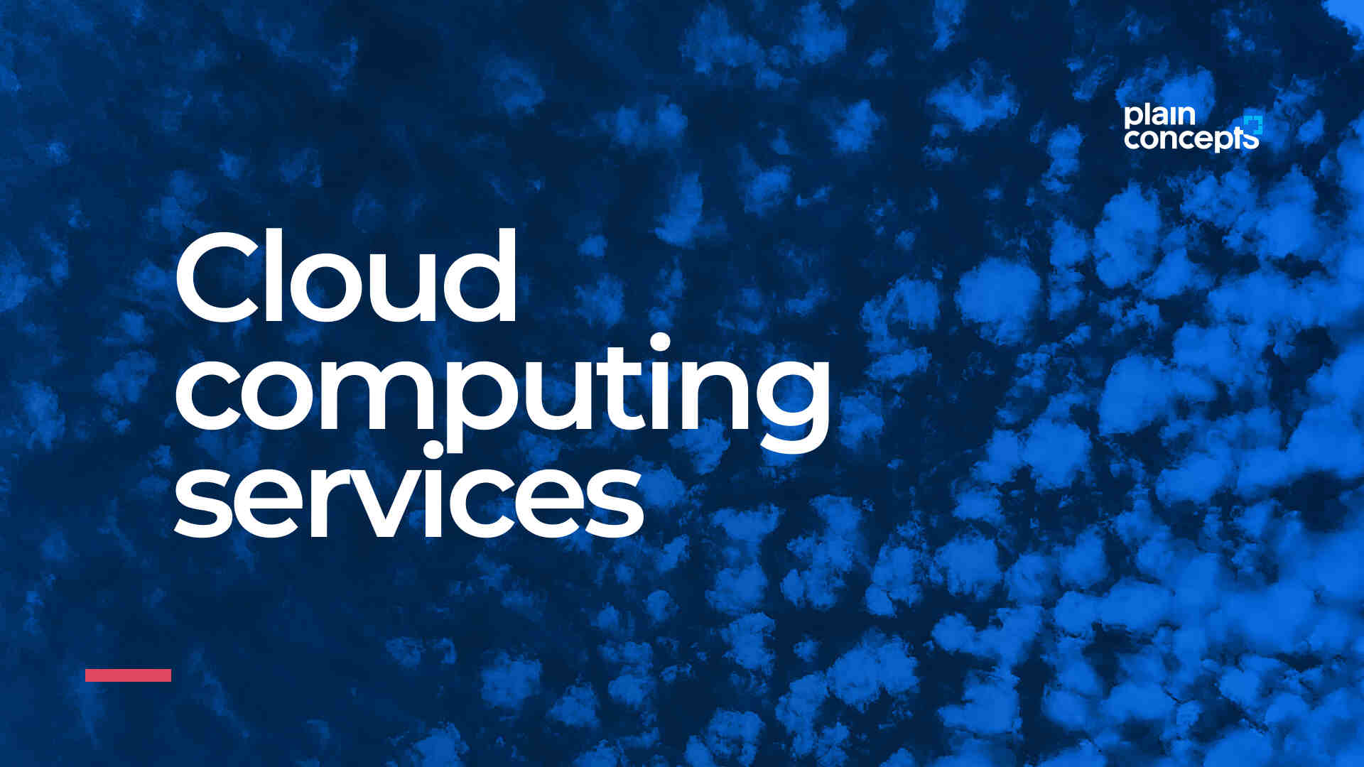 Qué es el cloud computing? | Tipos, ejemplos, servicios…Plain Concepts