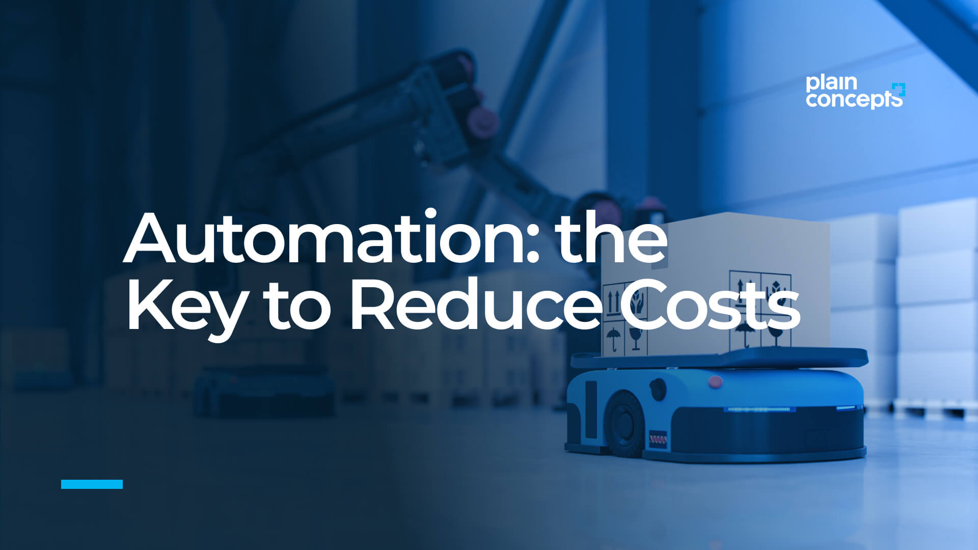 Ten Ways to Reduce Costs in your Company through AutomationPlain Concepts