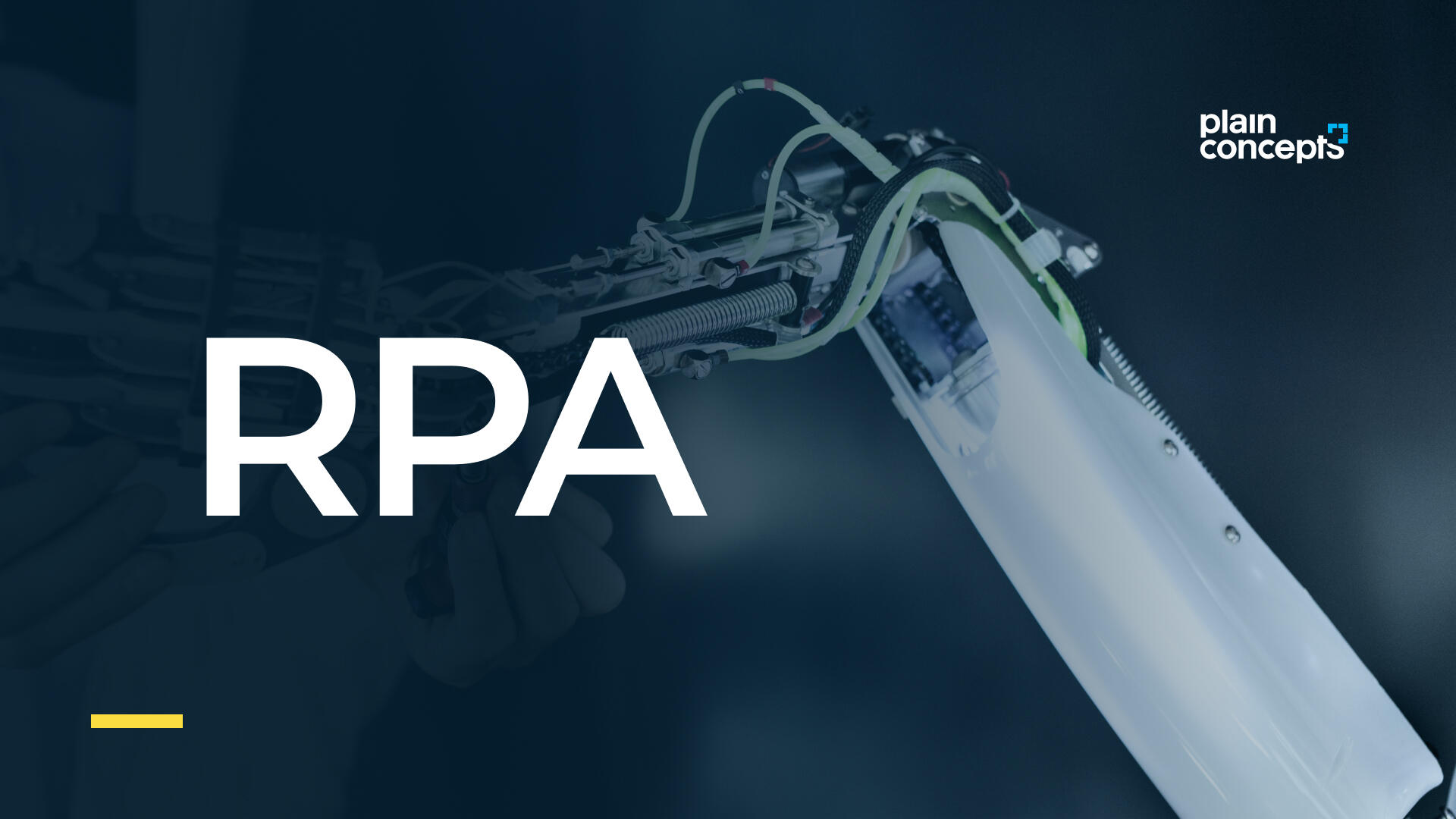 Qué es RPA, para qué sirve y cuáles son sus ventajasPlain Concepts