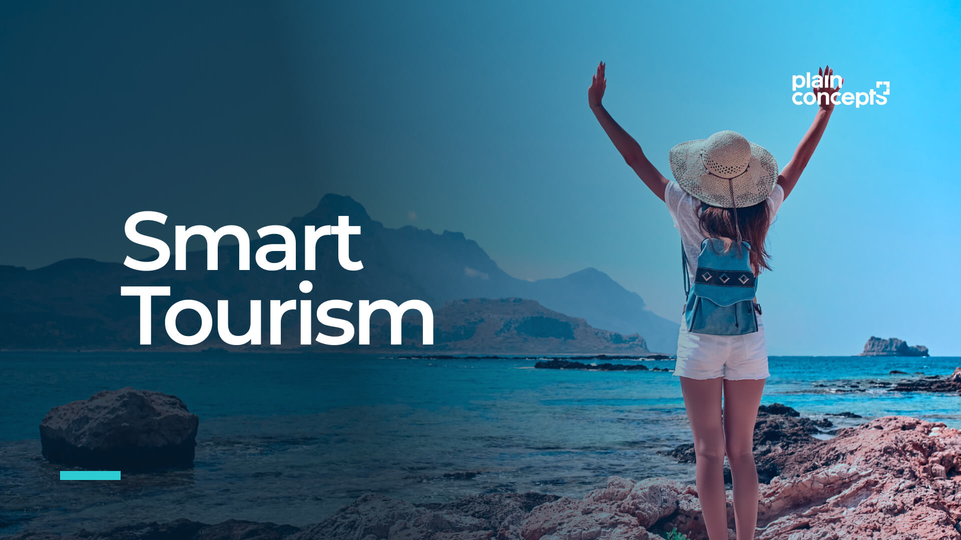 Smart Tourism: The Future of the Sector is TechnologicalPlain Concepts