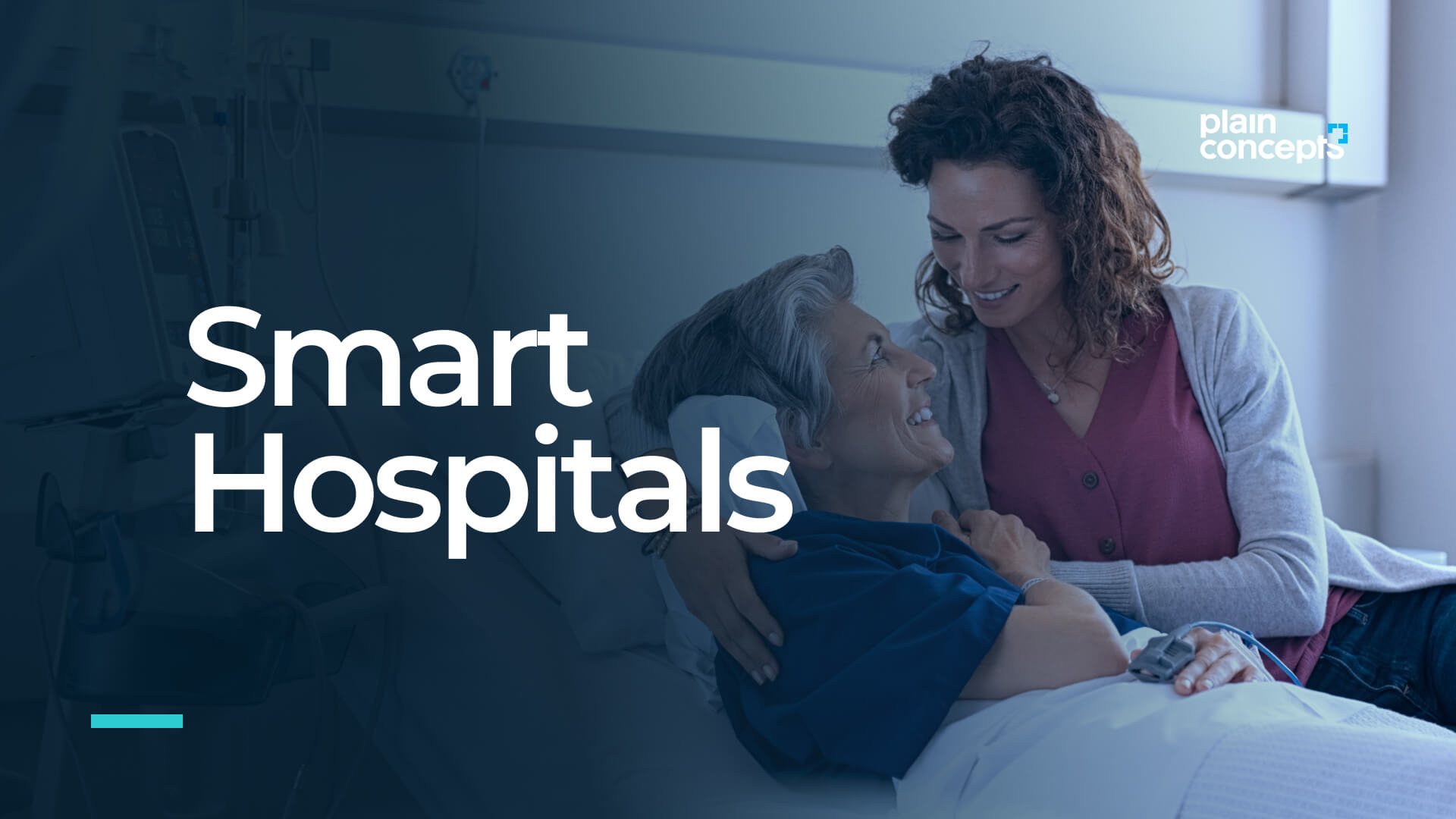 Smart Hospitals: The Future of Healthcare?Plain Concepts