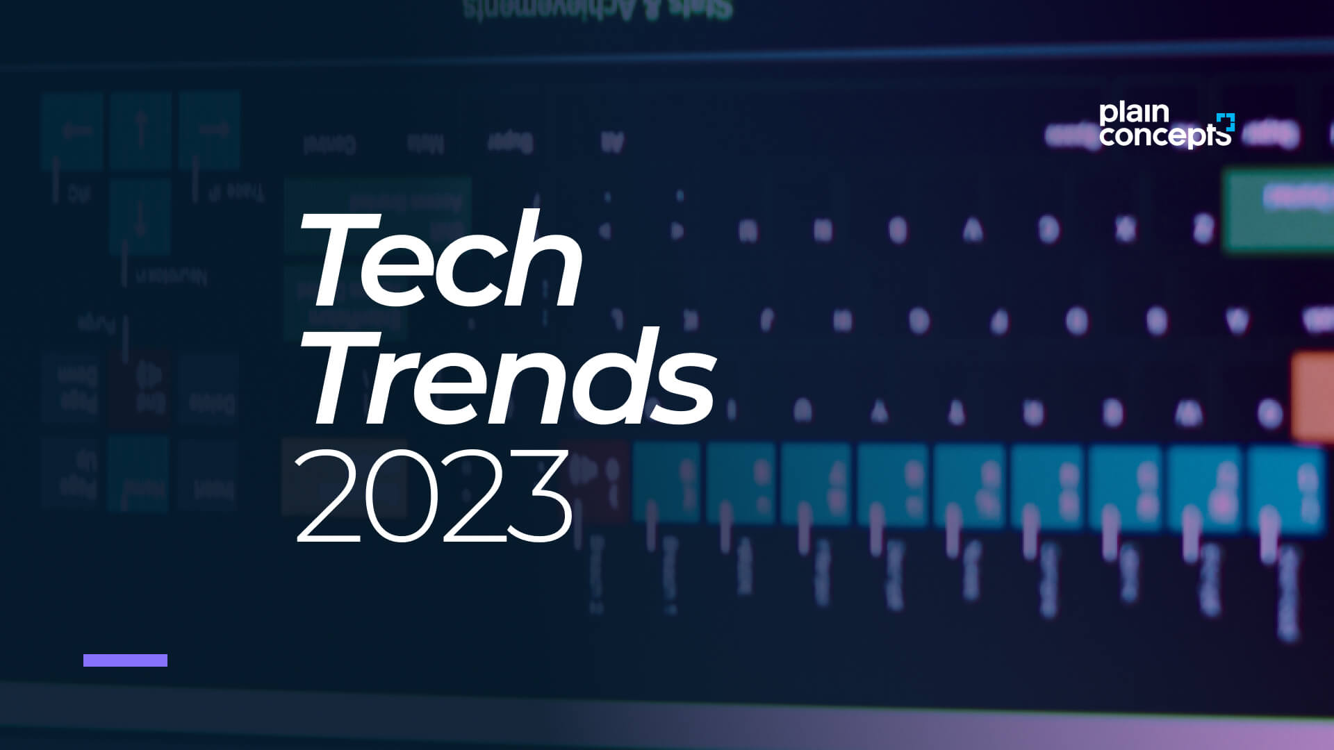 Top 10 Technology Trends that will shape 2023Plain Concepts