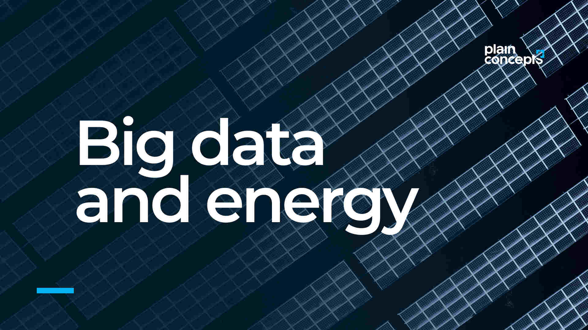 Big Data and Energy: A Combination for SuccessPlain Concepts