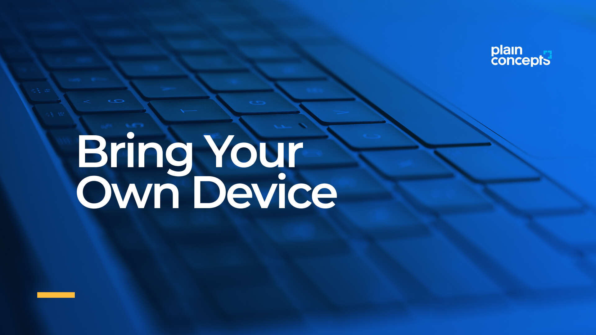 BYOD: qué es y qué beneficios tiene traer tu dispositivo al ...