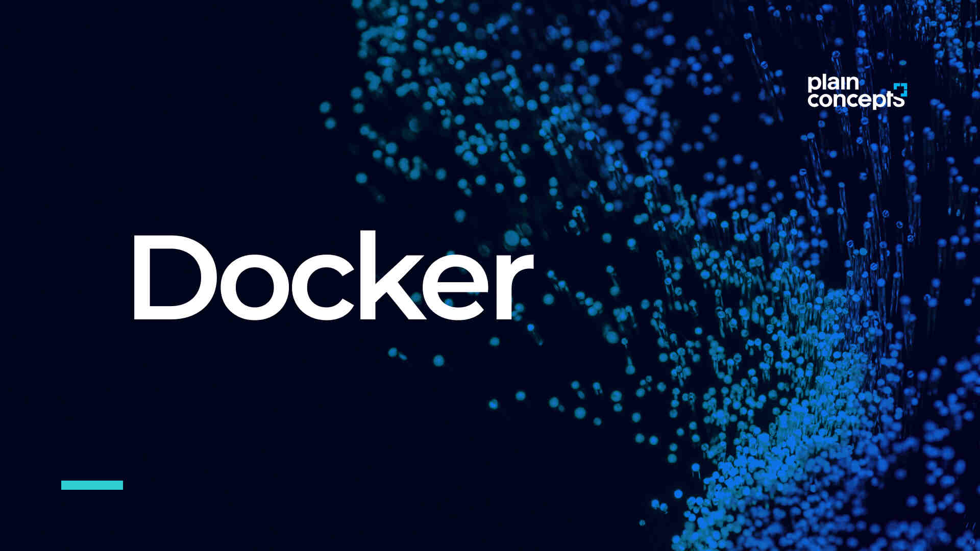 Docker: qué es y por qué te interesa aplicarlo en tu empresaPlain Concepts