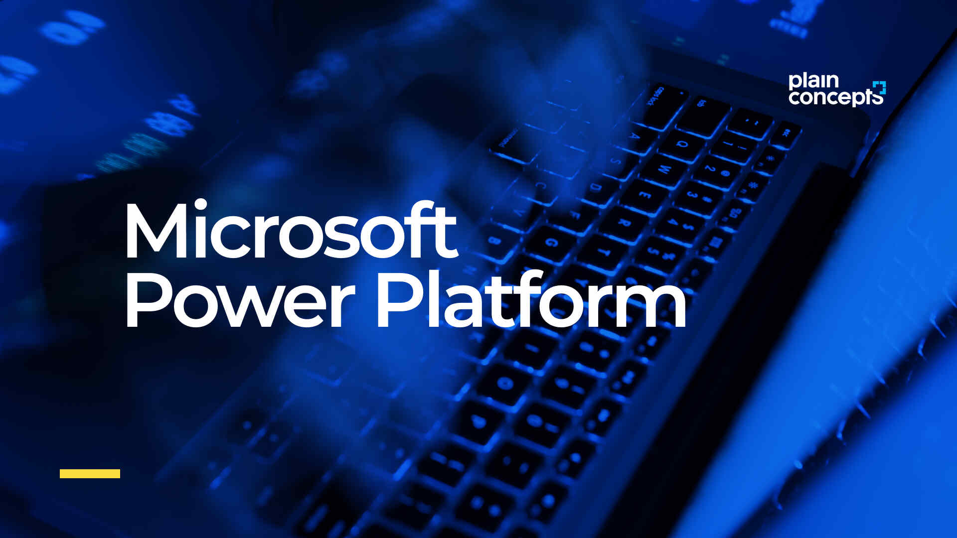 Microsoft Power Platform: everything you need to knowPlain Concepts