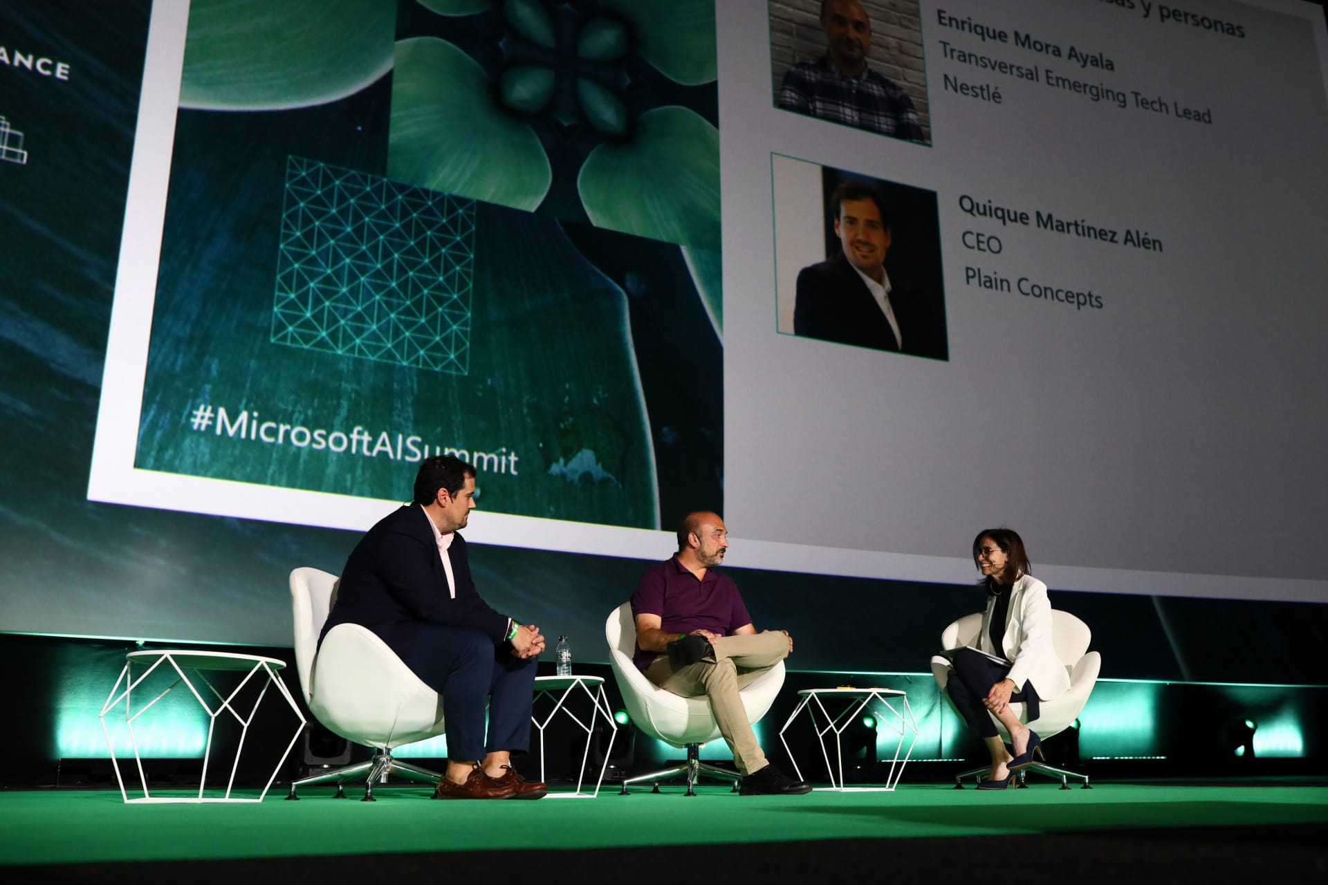 Microsoft AI and Innovation Summit | Todos los detallesPlain Concepts