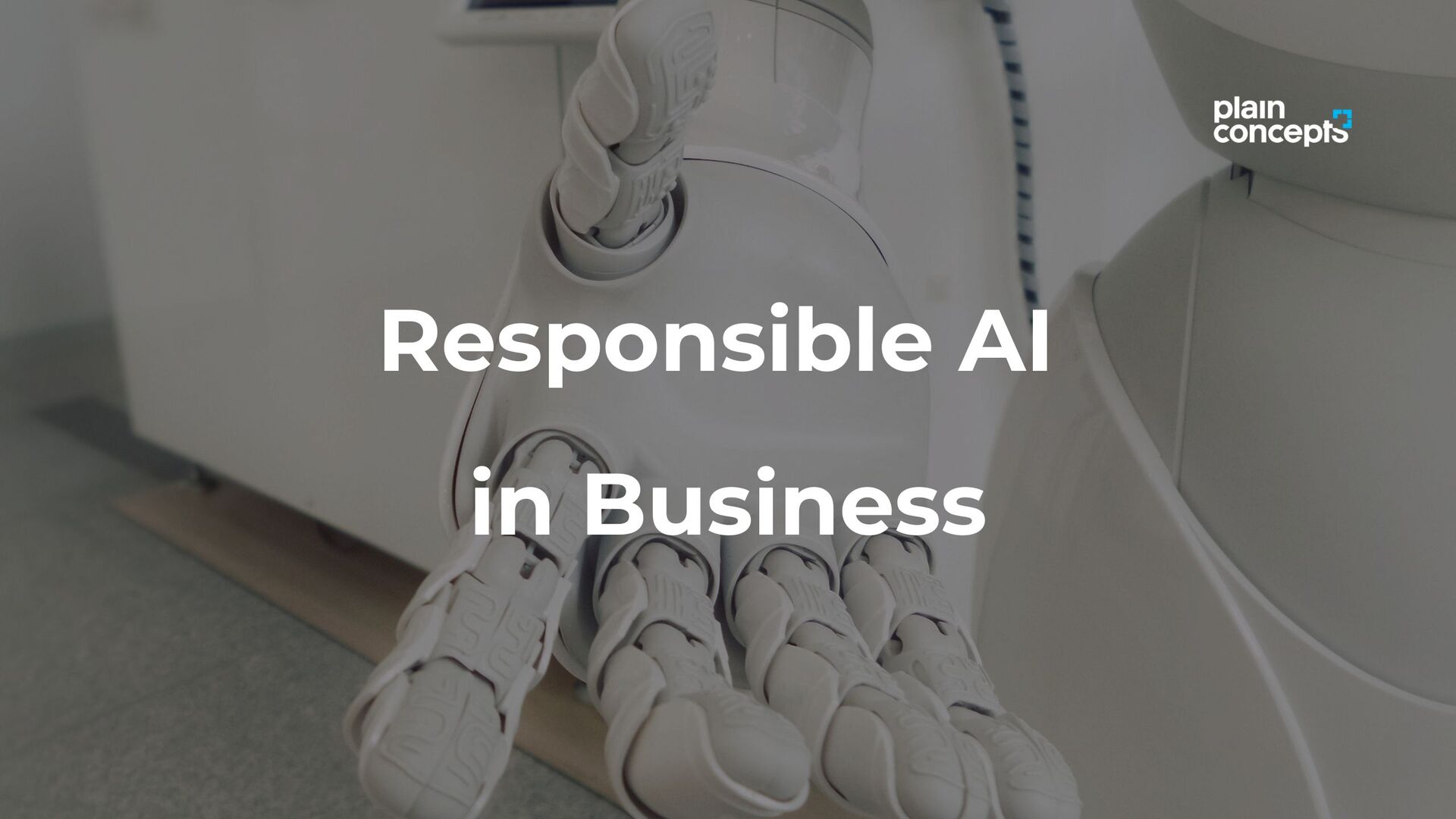 How to build a Responsible AI Culture in your companyPlain Concepts