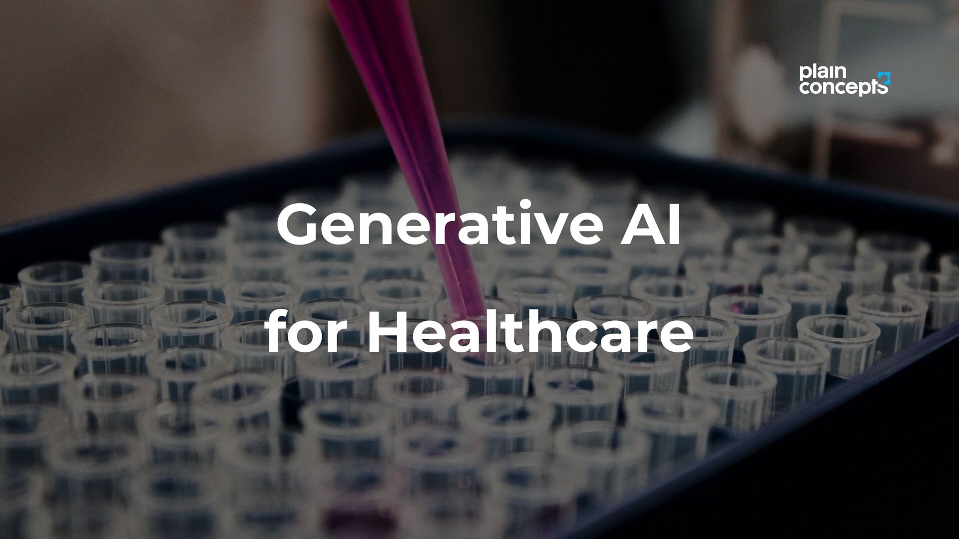 Generative AI in Healthcare: The next big revolution in medical care ...
