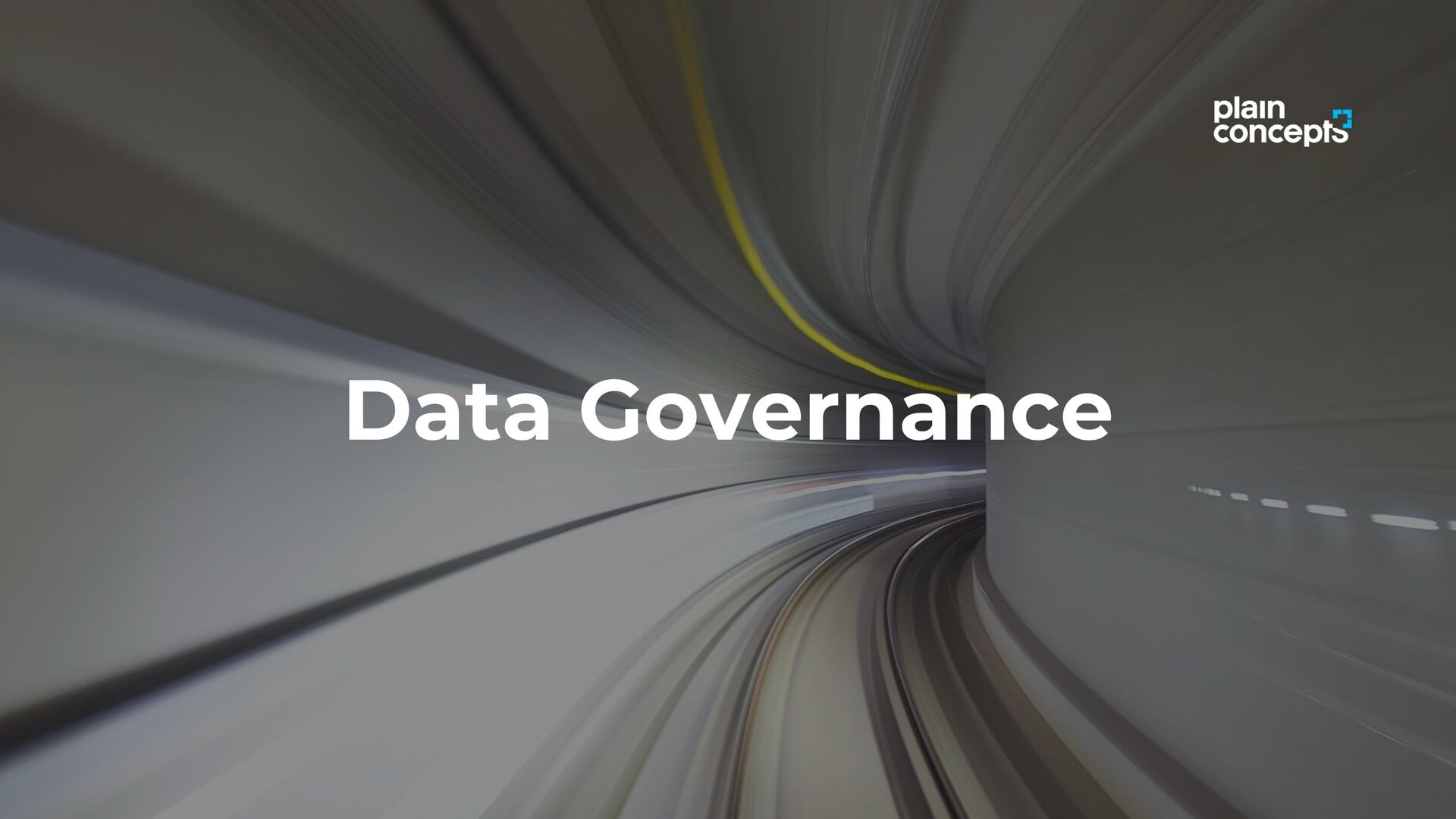 The importance of Data Governance in the digital agePlain Concepts