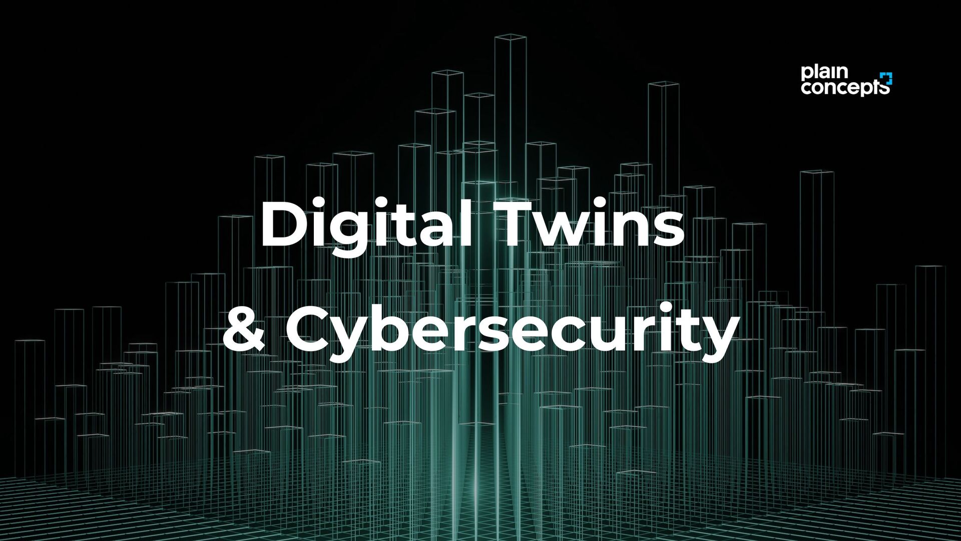 Digital Twins and Cybersecurity: Making the most of their powerPlain Concepts