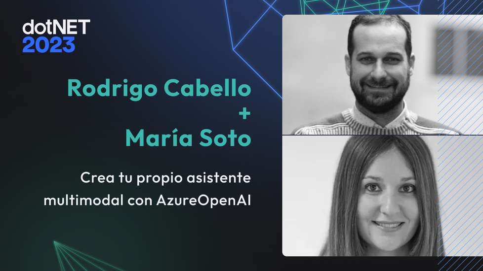 Crea tu propio asistente multimodal con AzureOpenAI - Plain ConceptsPlain Concepts
