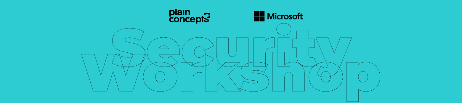 Microsoft Security Workshop - Plain ConceptsPlain Concepts