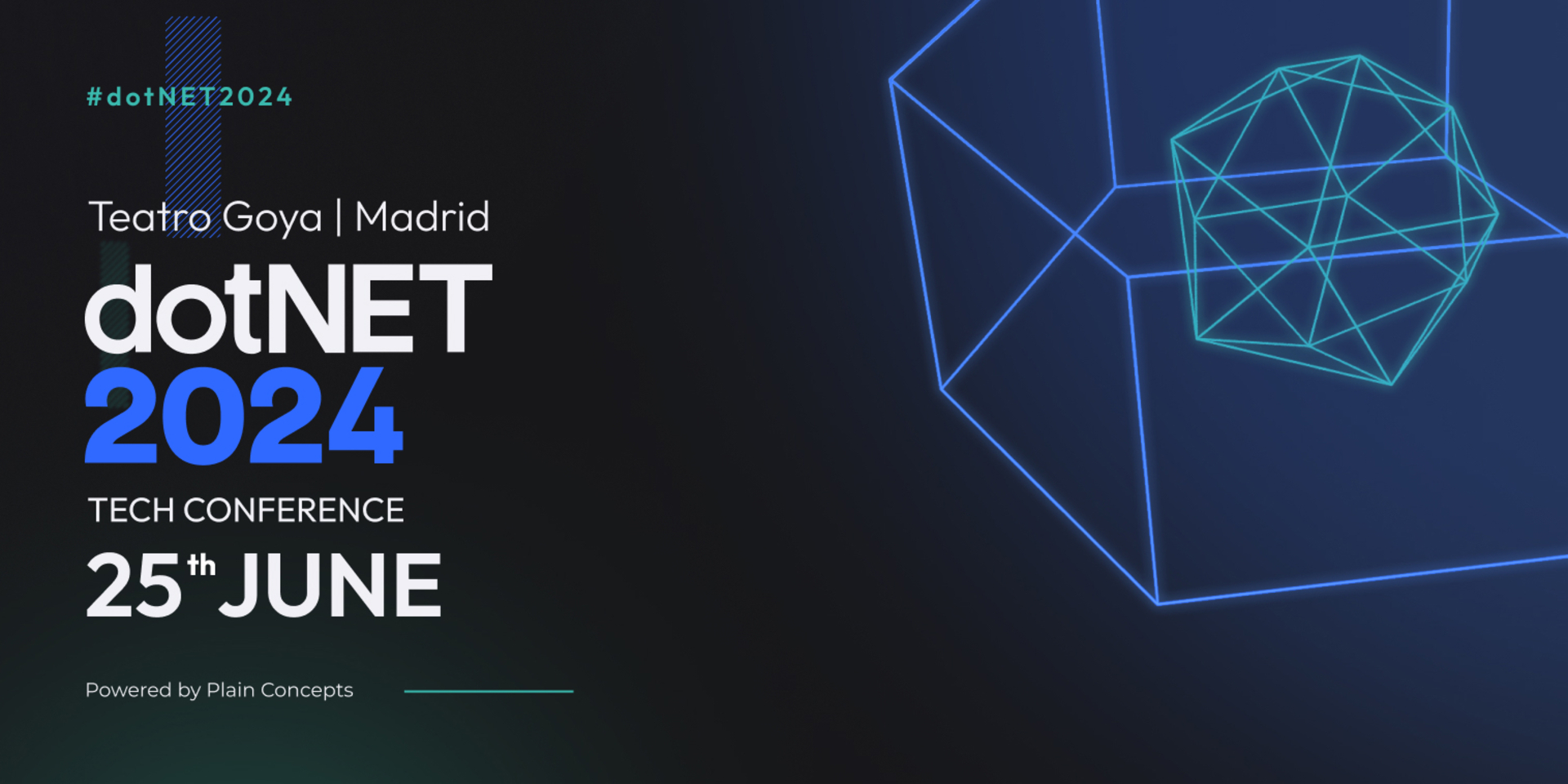 Do not miss out on dotNET 2024!Plain Concepts