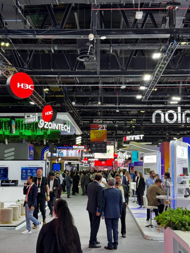 Plain Concepts estará presente en el GITEX GLOBAL 2025 - Plain ConceptsPlain Concepts