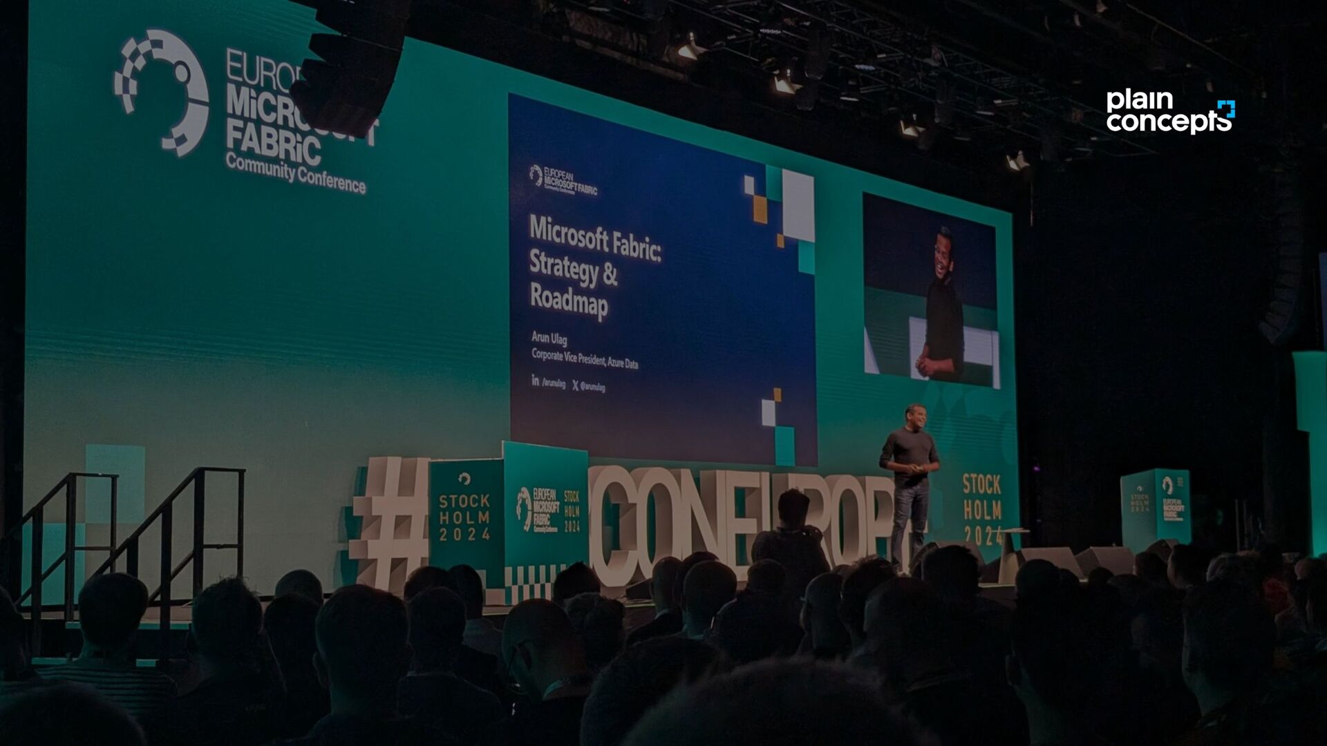 European Fabric Community Conference 2024 | Todos los detallesPlain ...