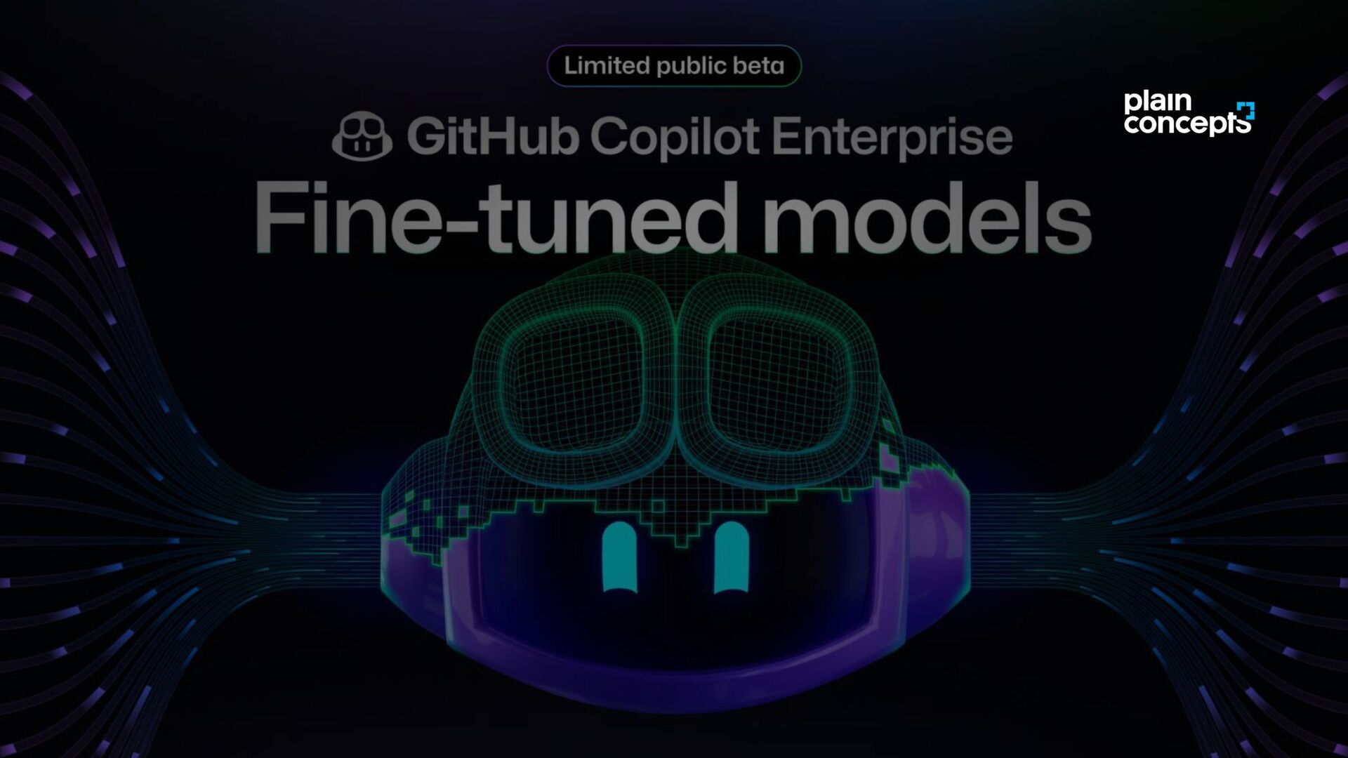 Custom Models for GitHub CopilotPlain Concepts
