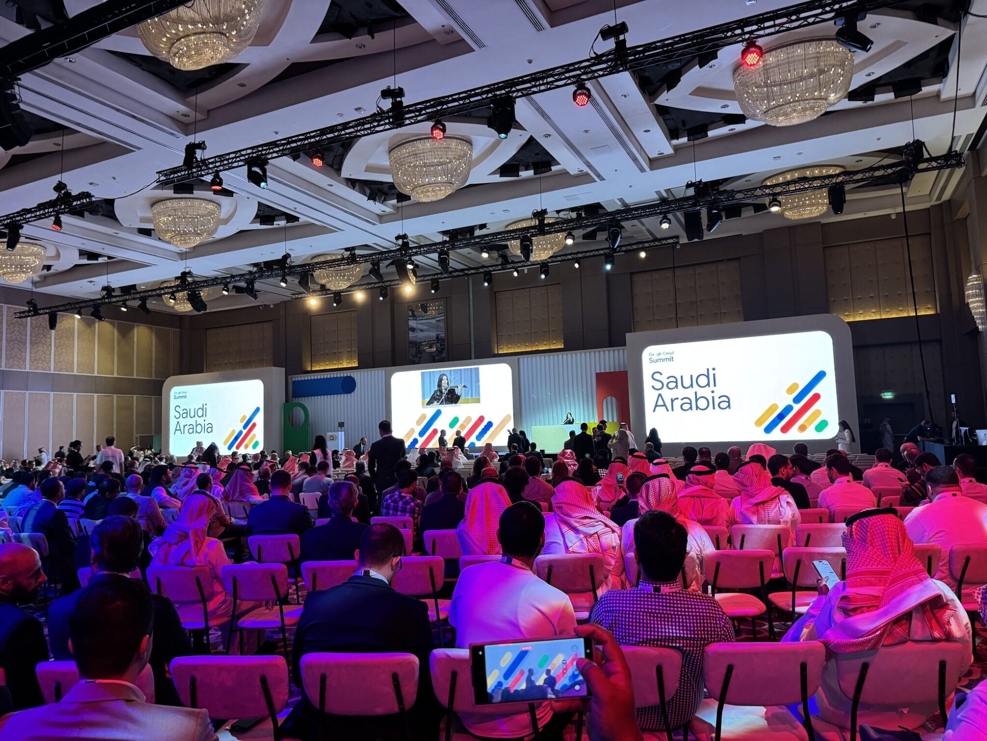 Google Cloud Summit Saudi Arabia 2024 | Overview of all detailsPlain ...
