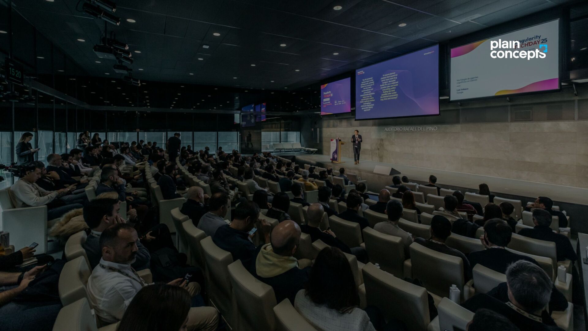 AI as a fundamental part of business | Singularity Tech Day 2025 SummaryPlain Concepts