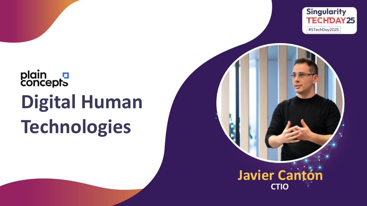 Digital Human technologies - Plain ConceptsPlain Concepts