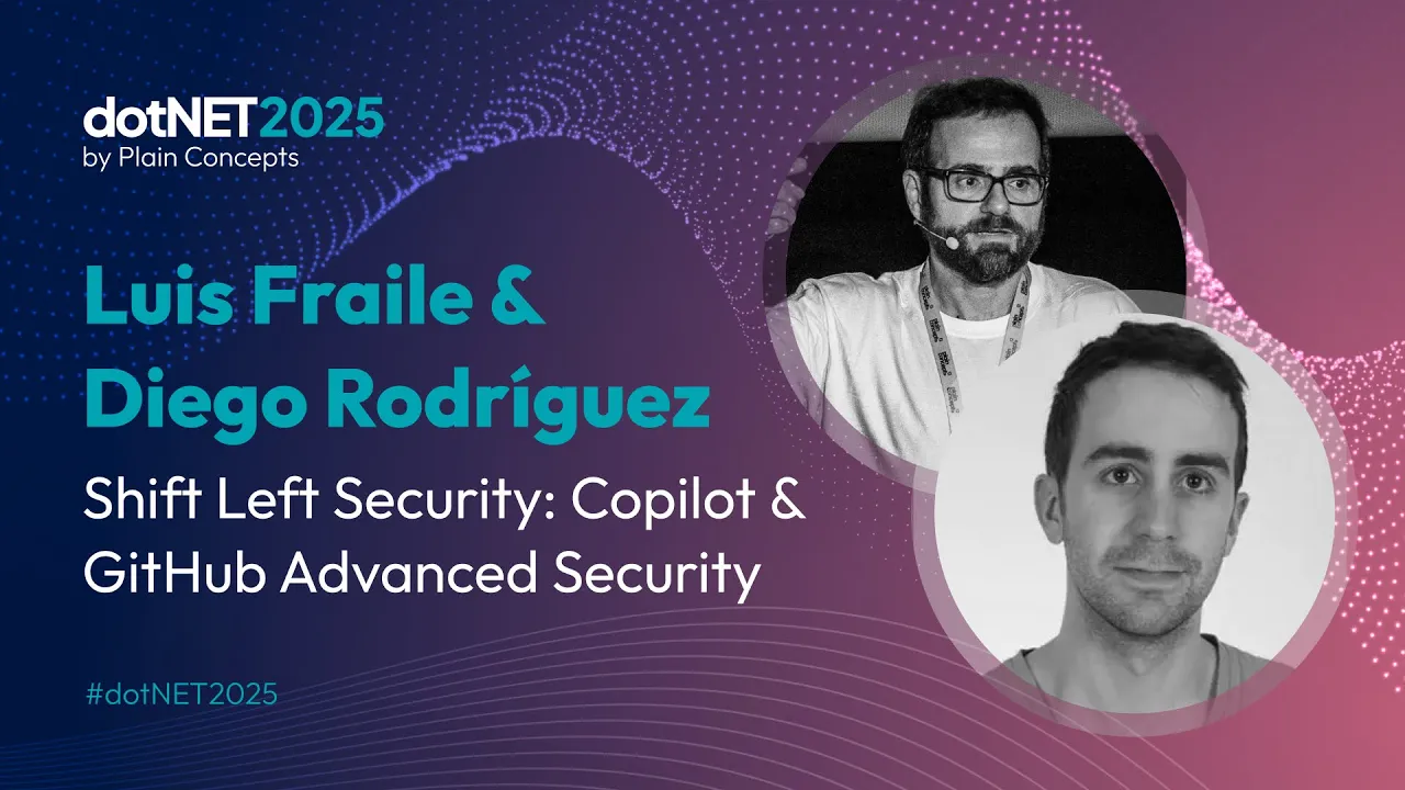 Shift Left Security: Copilot & GitHub Advanced Security - Plain ConceptsPlain Concepts