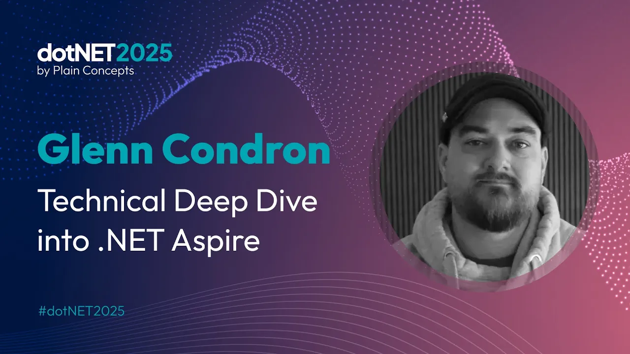 Technical Deep Dive into .NET Aspire - Plain ConceptsPlain Concepts