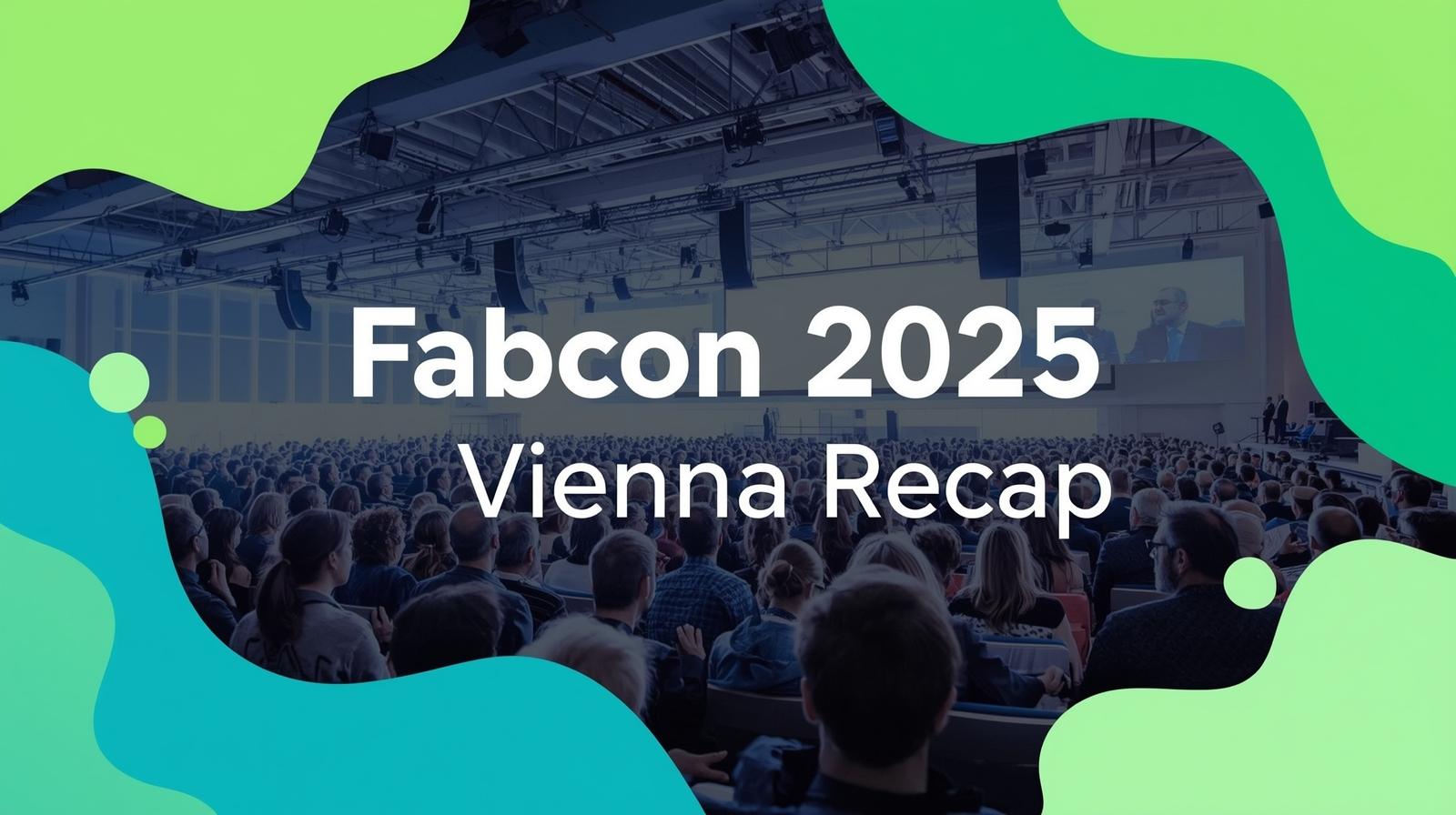 Recap FabCon Europe 2025 Vienna - Plain ConceptsPlain Concepts