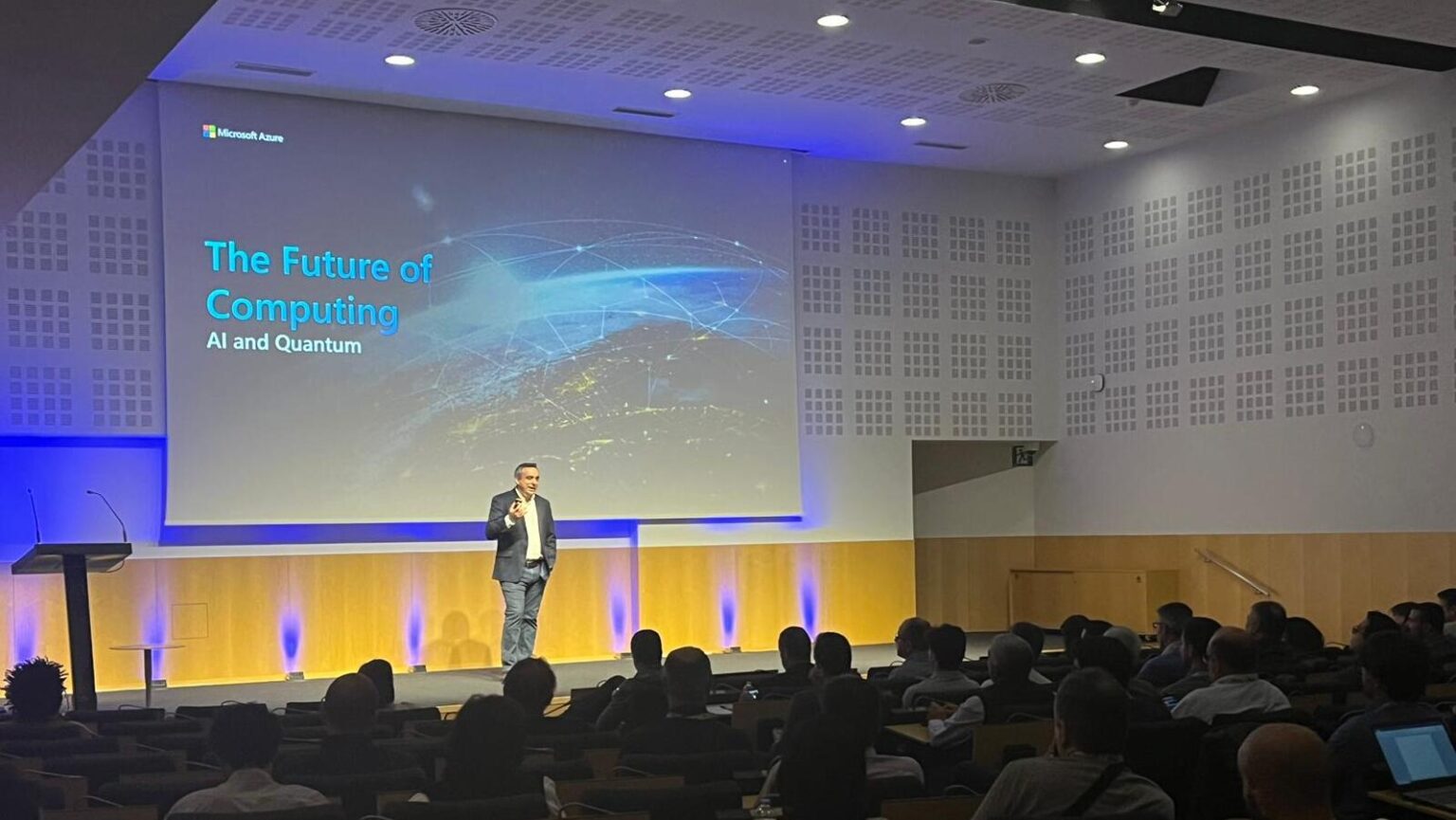 Singularity Tech Day 2025: Innovation and AI in Barcelona - Plain ConceptsPlain Concepts