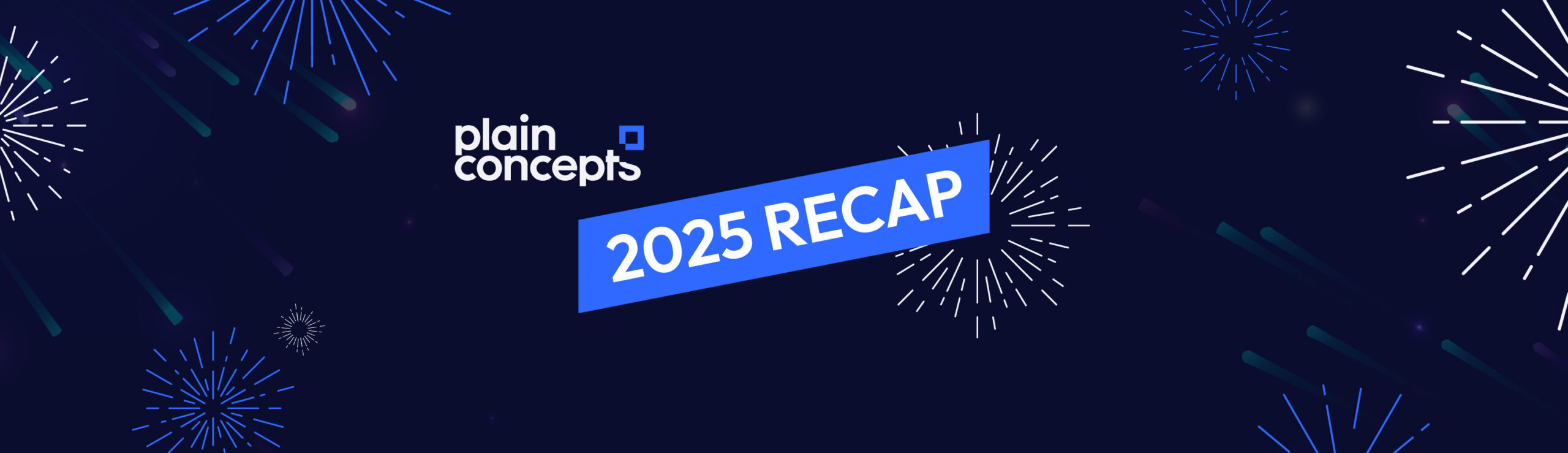 2025 at Plain Concepts | Growth, Innovation, and Key MilestonesPlain ...